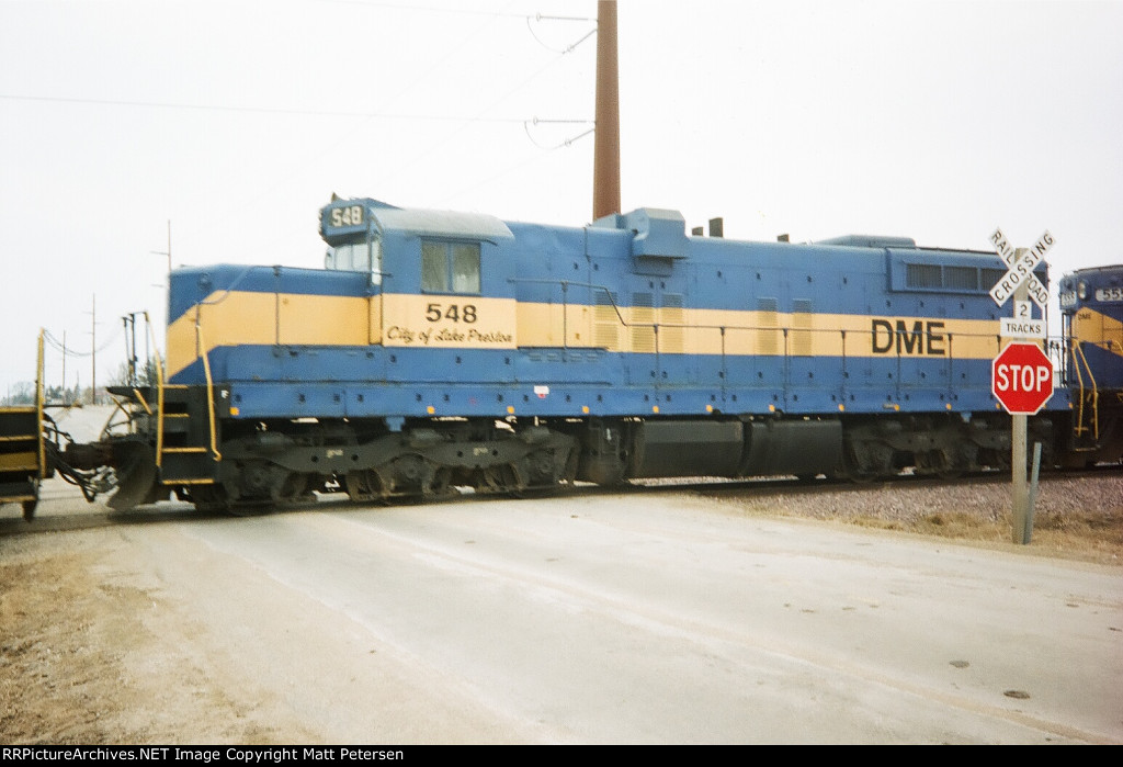 DME 548
